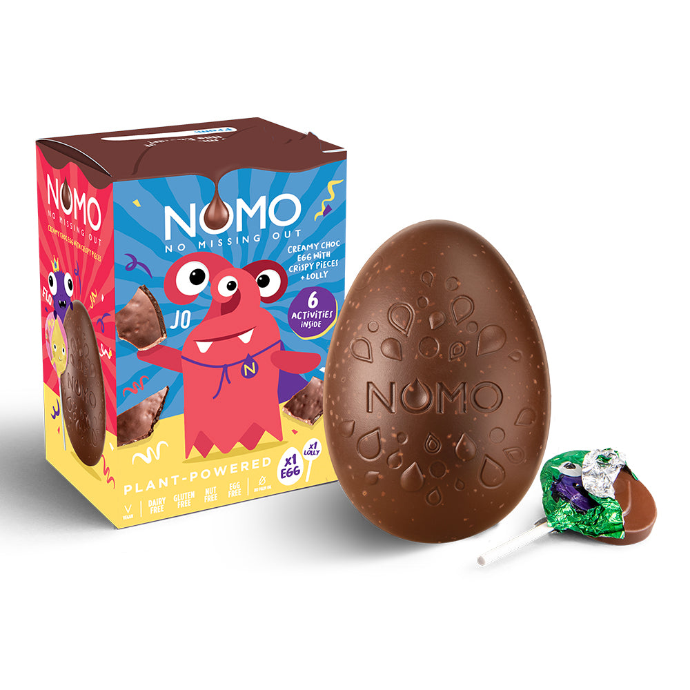 NOMO Little Monsters Egg & Lolly - Case of 6 – GoodiBox